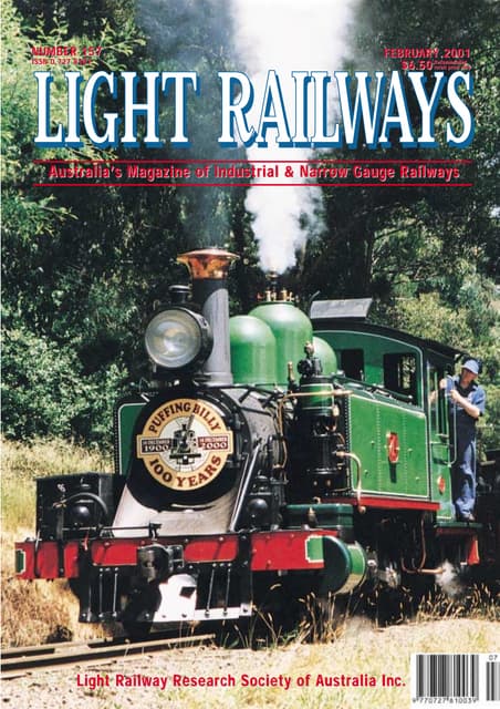 Nickel Plate Road Magazine Fall 2012 Along the Line column | PDF