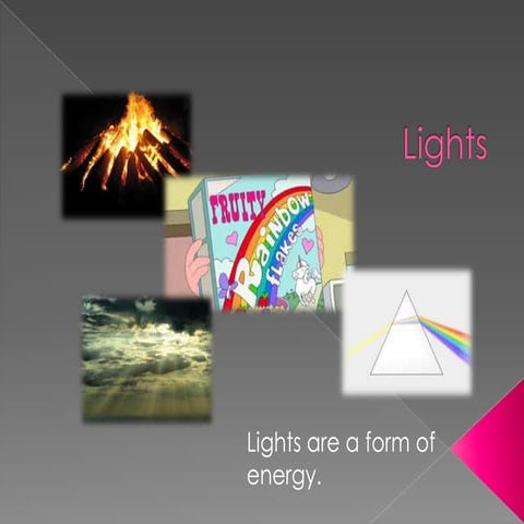 Light and shadows grade 5 cbse_Deepa Unnikrishnan | PPTX