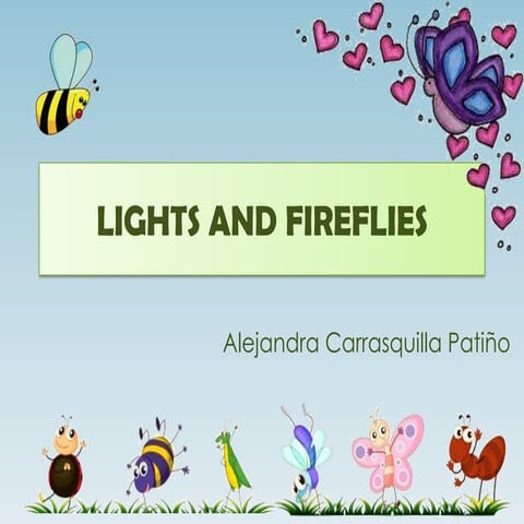 Using Paper Circuits to Make Fireflies | DOCX