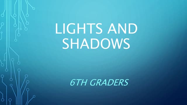 transparent, translucent, and opaque | PPTX