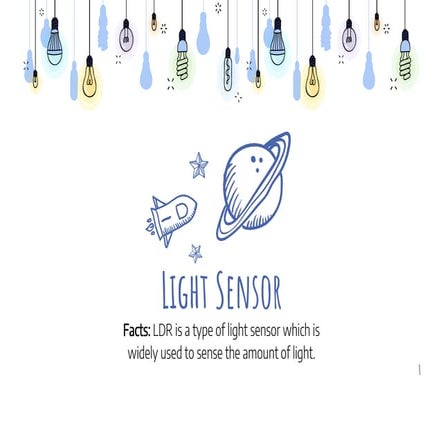Light sensor | PPT