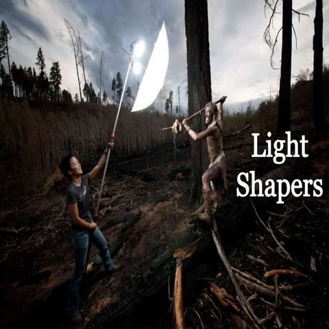 Light shapers | PPTX