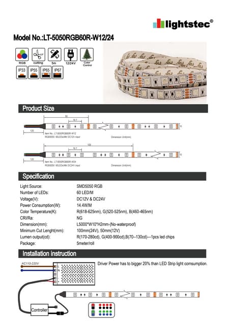 UPSHINE LED Ceiling Light Catalogue | PDF