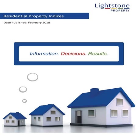 Lightstone_Residential Property Indices | PDF