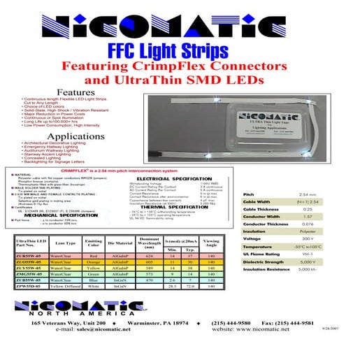 Crimping Guidelines | PDF