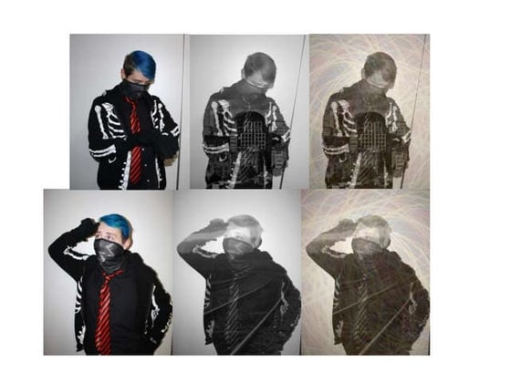 Describing techniques images | PPT