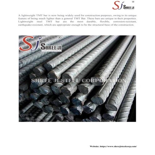 Lightweight TMT | PDF