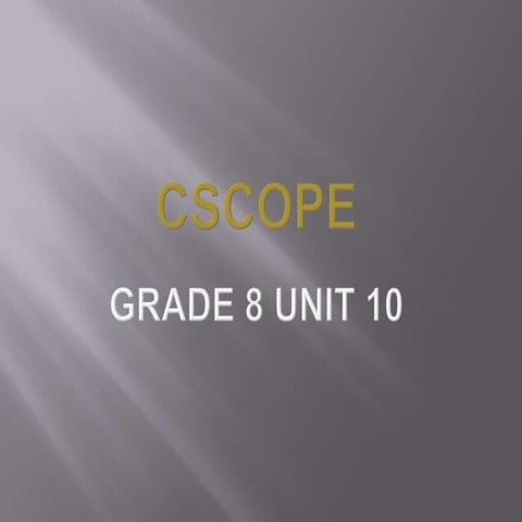 Light year cscope | PPTX | Physics | Science