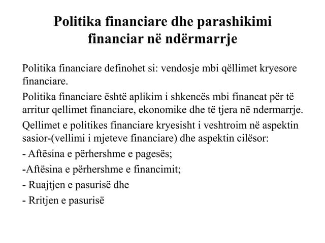 Analiza financiare | PPT