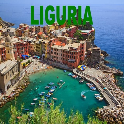 Liguria | PPT