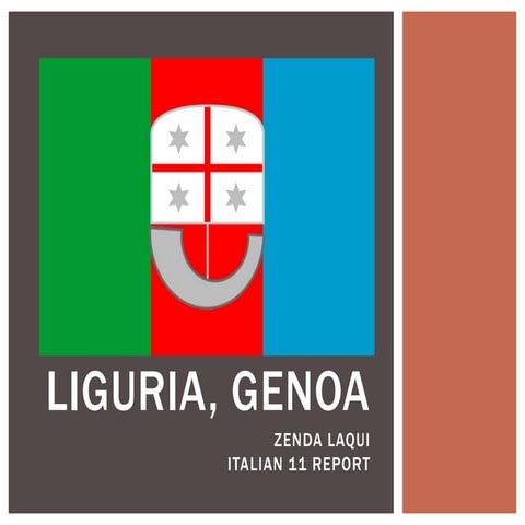 Liguria | PPTX