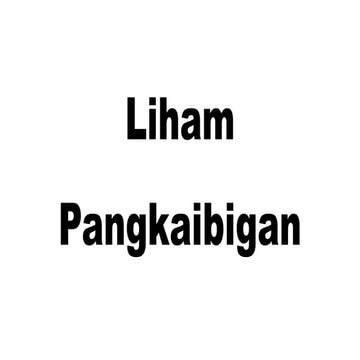 BAHAGI NG LIHAM (FILIPINO 2).........pdf