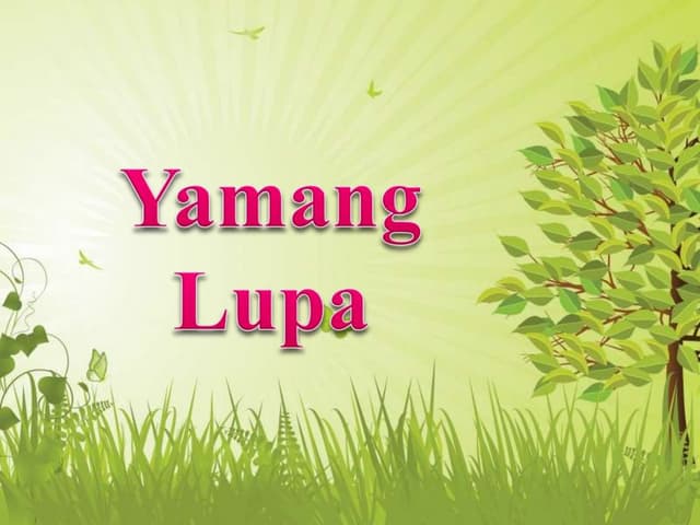 Yamang Lupa Sa Pilipinas Ppt