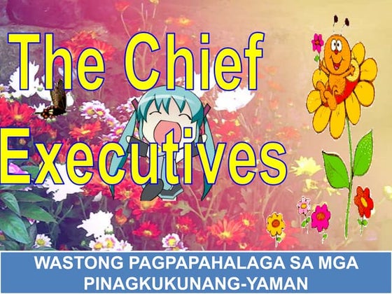 Mga patakaran at programang pangkabuhayan ng pamahalaan | PPT