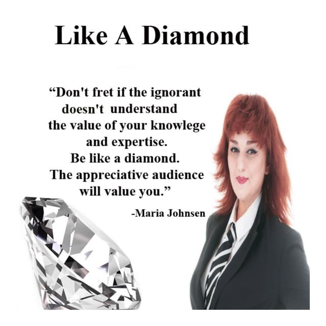 Like a diamond | PDF