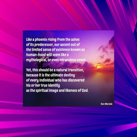 Like a Phoenix Rising | PDF