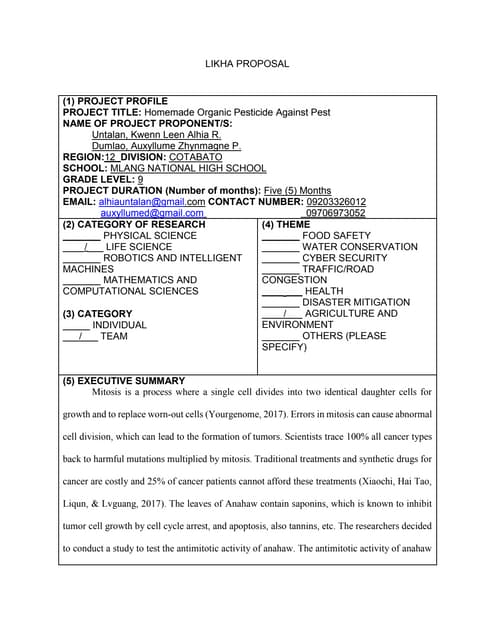 Chapter 1 Research | PPTX