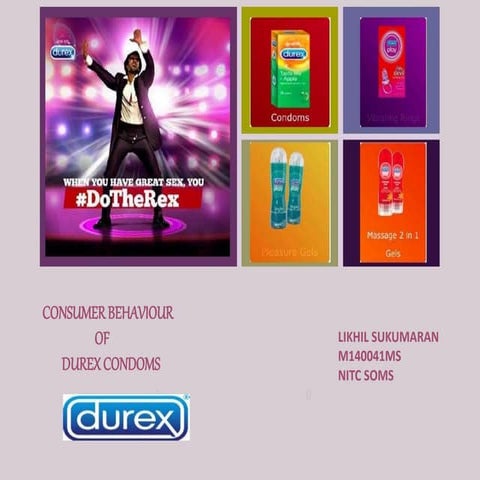 Durex digital campaign | PDF