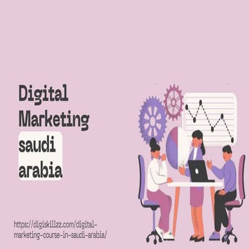 Advanced Digital Marketing Techniques: Saudi Arabian Market Insights | PPTX