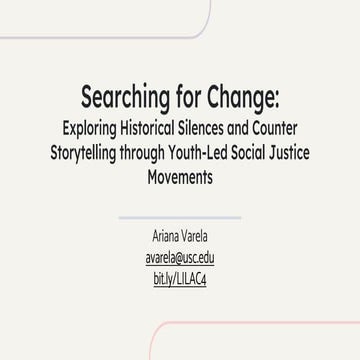 Stonewall Riots Presentation | KEY