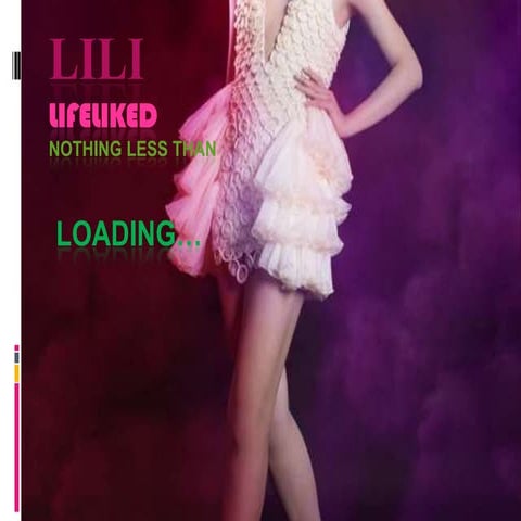 Young Marketers 2 - Lili | PPTX