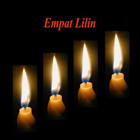 Lilin harapan | PPS