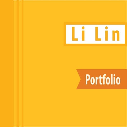 Li Lin Portfolio | PDF | Web Design and HTML | Internet