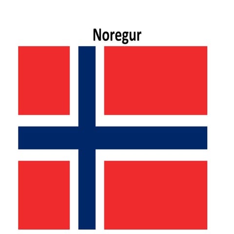 Grænlands ritgerð | PPTX