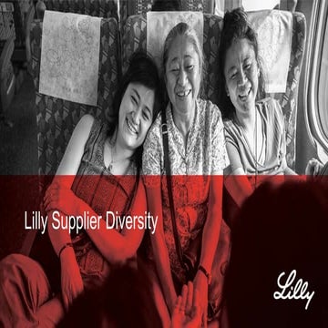 Supplier Diversity Initiative Final | PPTX