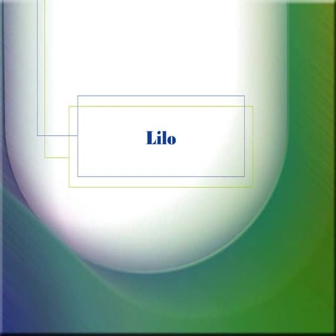 Lilo | PPT