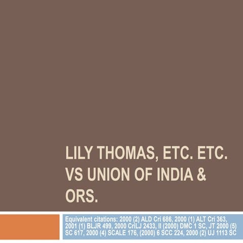 Lily Thomas, VS UOI.pptx