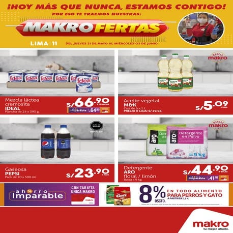 Makro Ofertas Lima - V11 | PDF