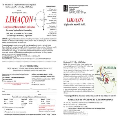 Limacon 2013 | PDF
