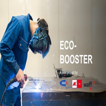 Eco-booster - Limaj | PPT