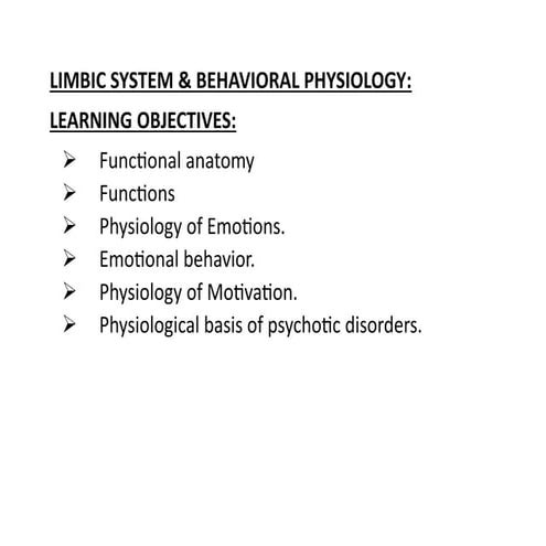 LIMBIC SYSTEM.docx