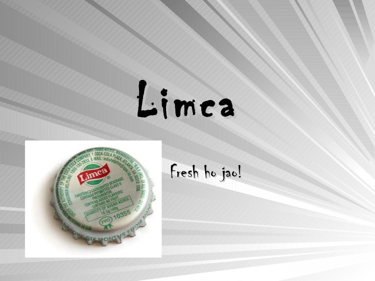 Limca info