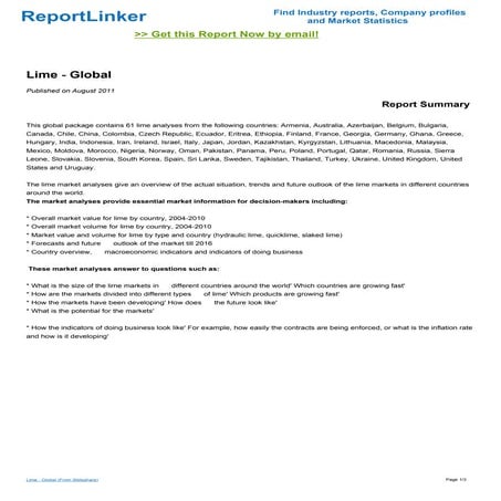 Production and Market of High Fructose Corn Syrup (HFCS) in China | PDF