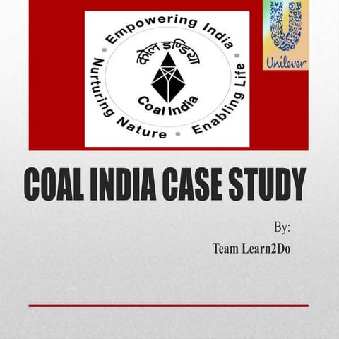 A Case Study on FCI Depot online System | PPTX