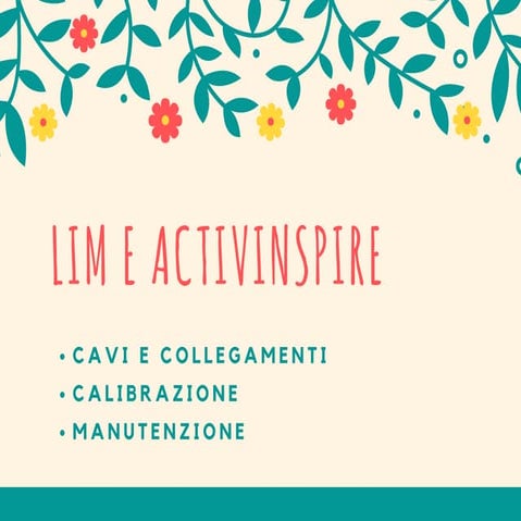 Lim e activinspire | PDF