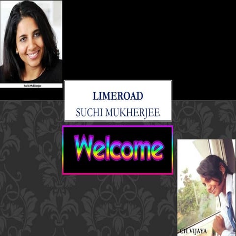 WOMEN ENTREPRENEURS-Limeroad Suchi Mukherjee | PPT