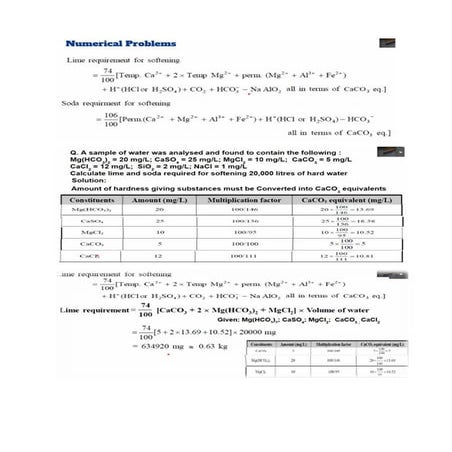 lime soda process -All types Water Treatment.pdf