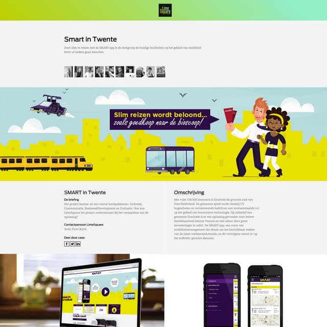 Lime square case smart | PDF | Technology & Computing