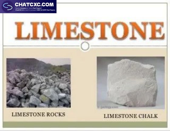Explain the formation of limestone features | PPTX | Geography | Science