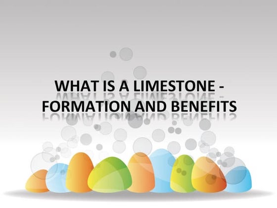 limestone | PPT