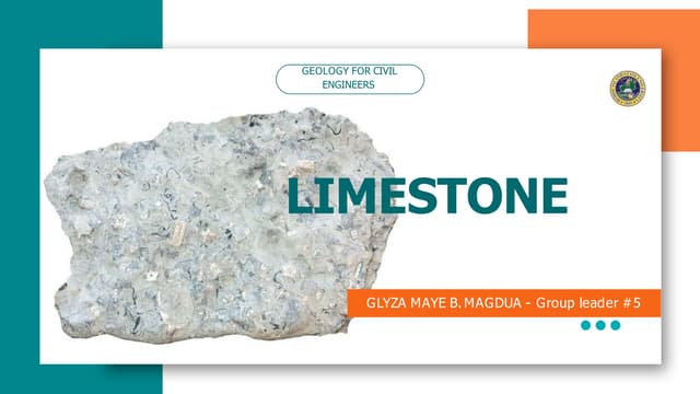 Limestone | PPTX