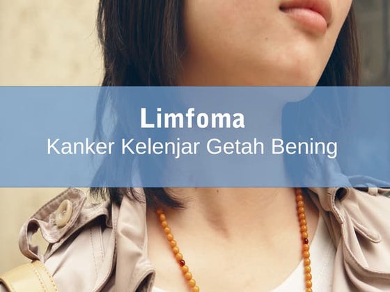 Kanker limfoma | PPTX