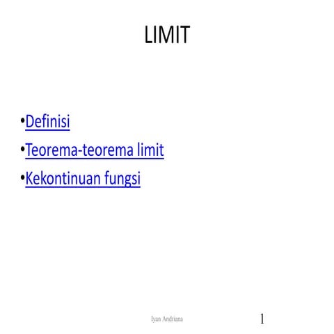 LIMIT1.ppt