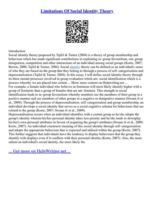 STEREOTYPING, PREJUDICE AND DISCRIMINATION | PPTX