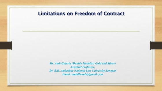 Position of Karta in JHF | PPT