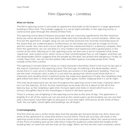 Layer cake opening description | PPTX